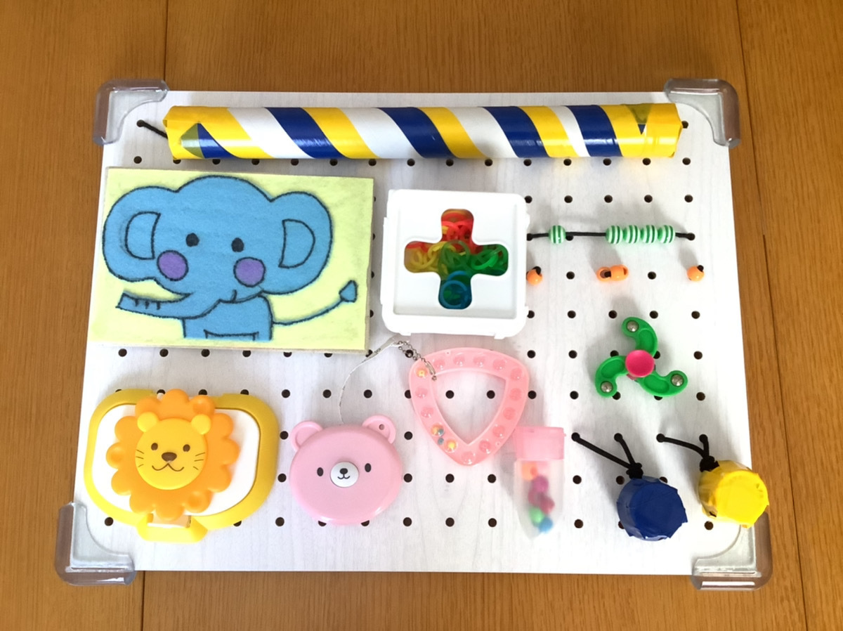 手作りボード: Machico Blog（まちこブログ）